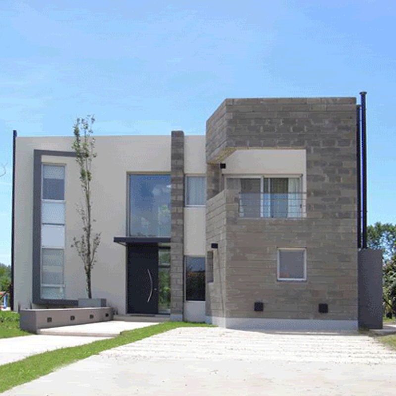 Revestimiento De Paredes Con Bloques