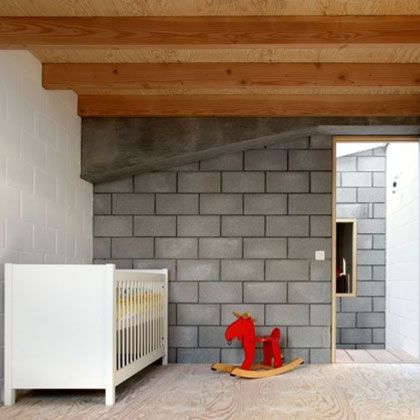 Tipos De Paredes De Bloques De Hormigón 30.600+ Paredes De Bloques De